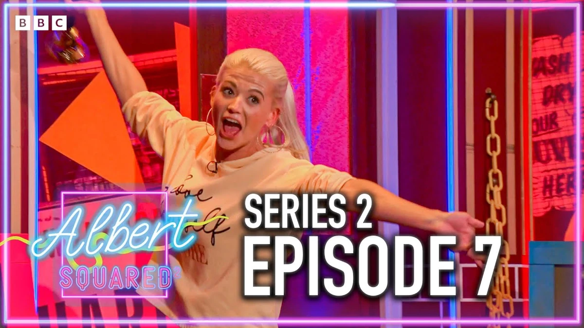 Albert Squared² - Series 2, Episode 7 (29 December 2022) | EastEnders ...