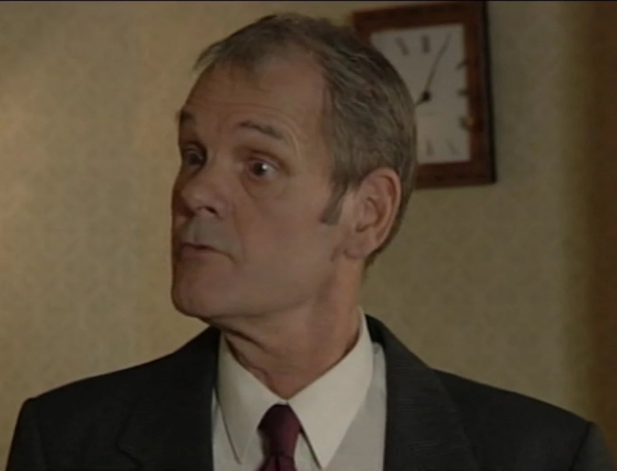 Frank Jarvis | EastEnders Wiki | Fandom