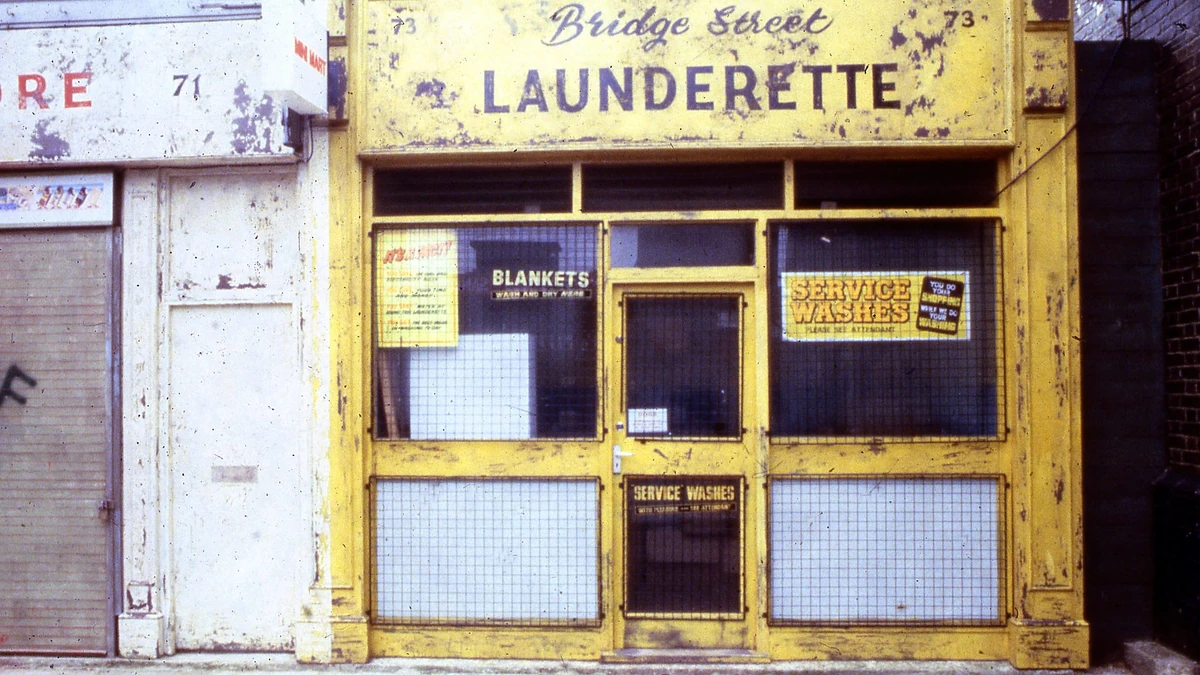 Launderette - Gallery | EastEnders Wiki | Fandom