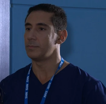 Doctor Saed | EastEnders Wiki | Fandom