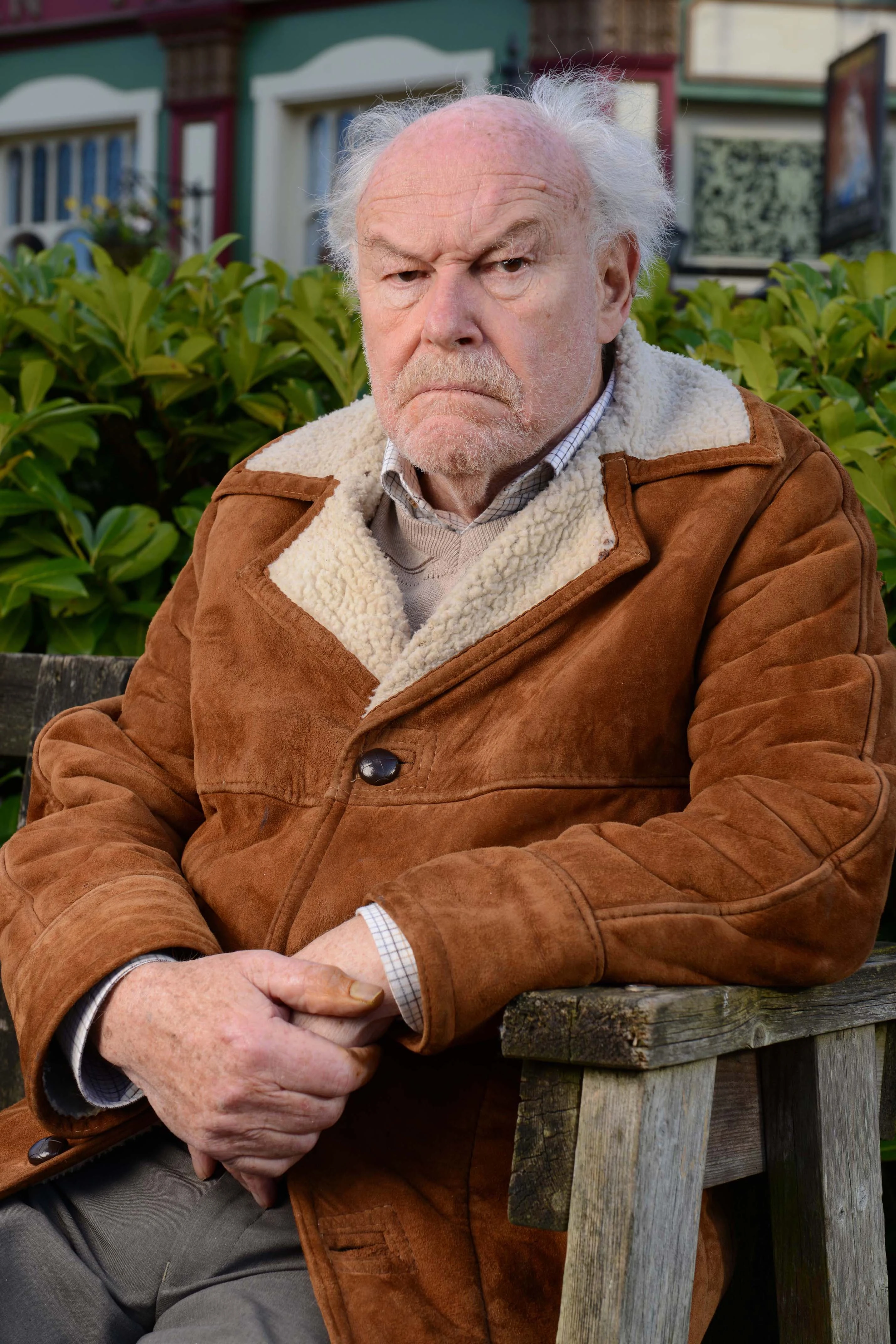 Stan Carter | EastEnders Wiki | Fandom