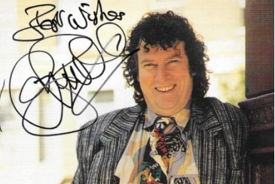 Eric Sykes Harry Potter