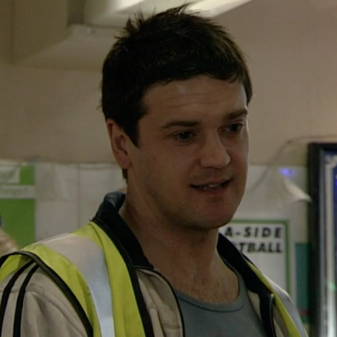 Dermot (2007 & 2009) | EastEnders Wiki | Fandom