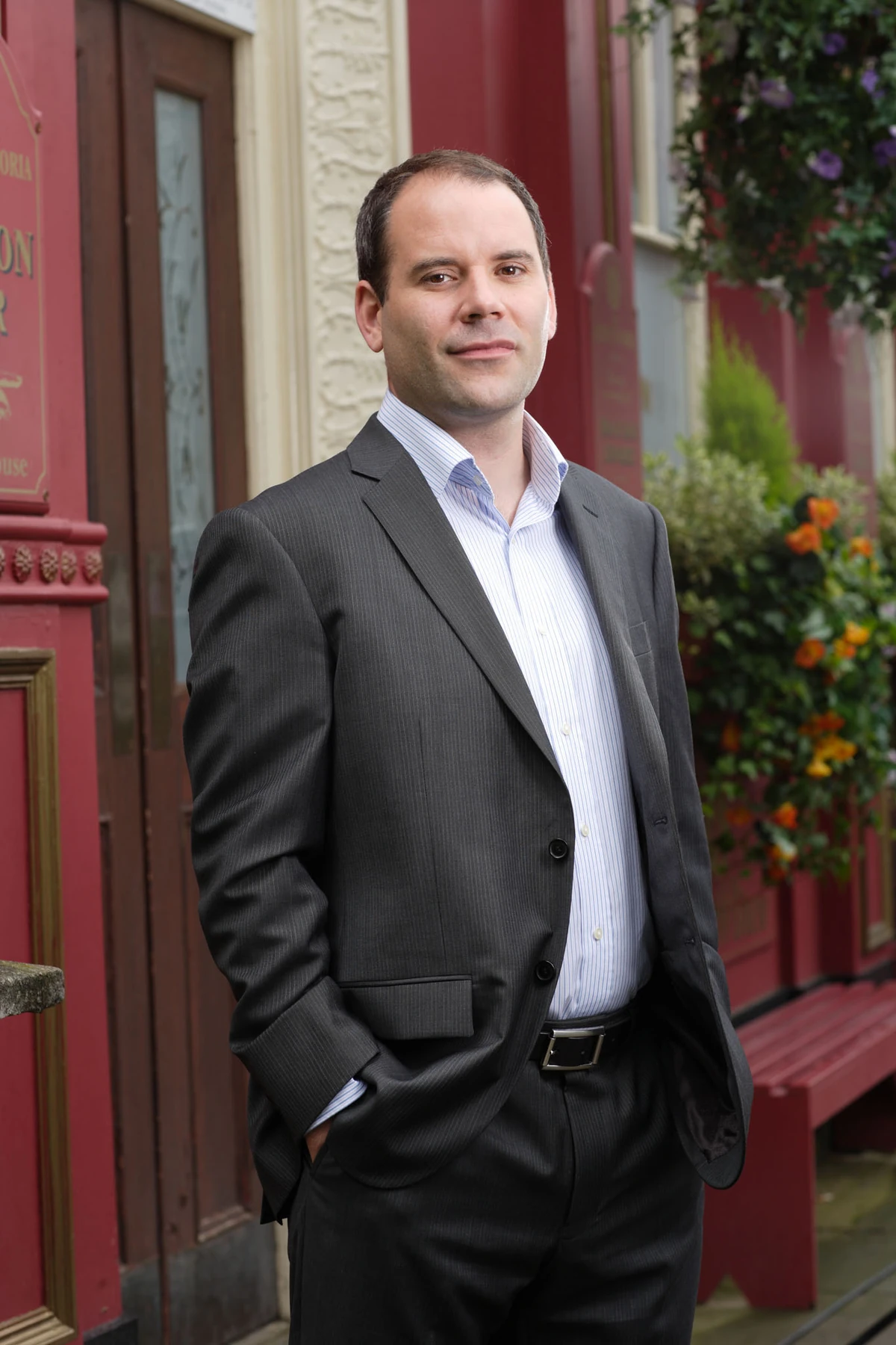 Joel Reynolds | EastEnders Wiki | Fandom