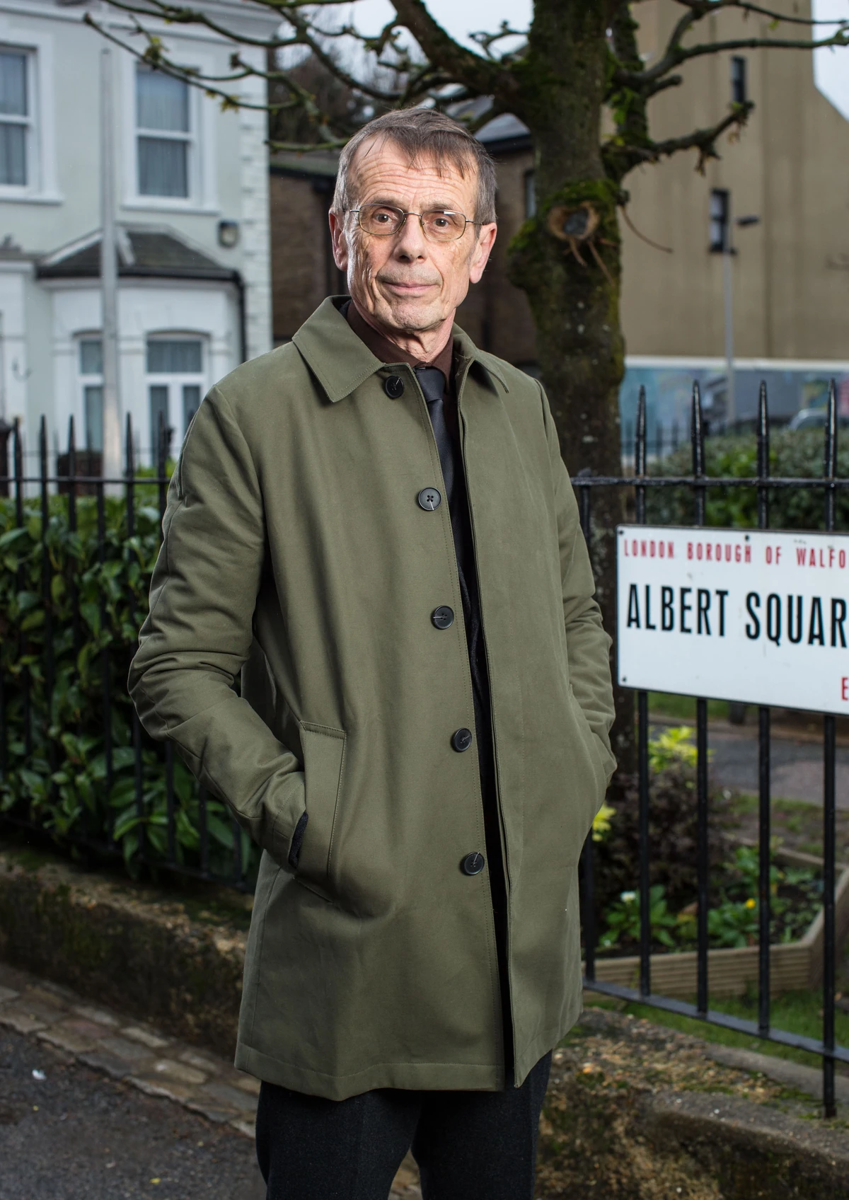 Lofty Holloway | EastEnders Wiki | Fandom