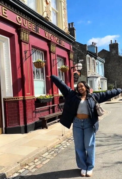 Regan-Bailey Walker | EastEnders Wiki | Fandom