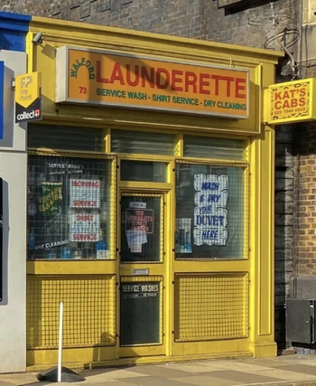 Launderette | EastEnders Wiki | Fandom