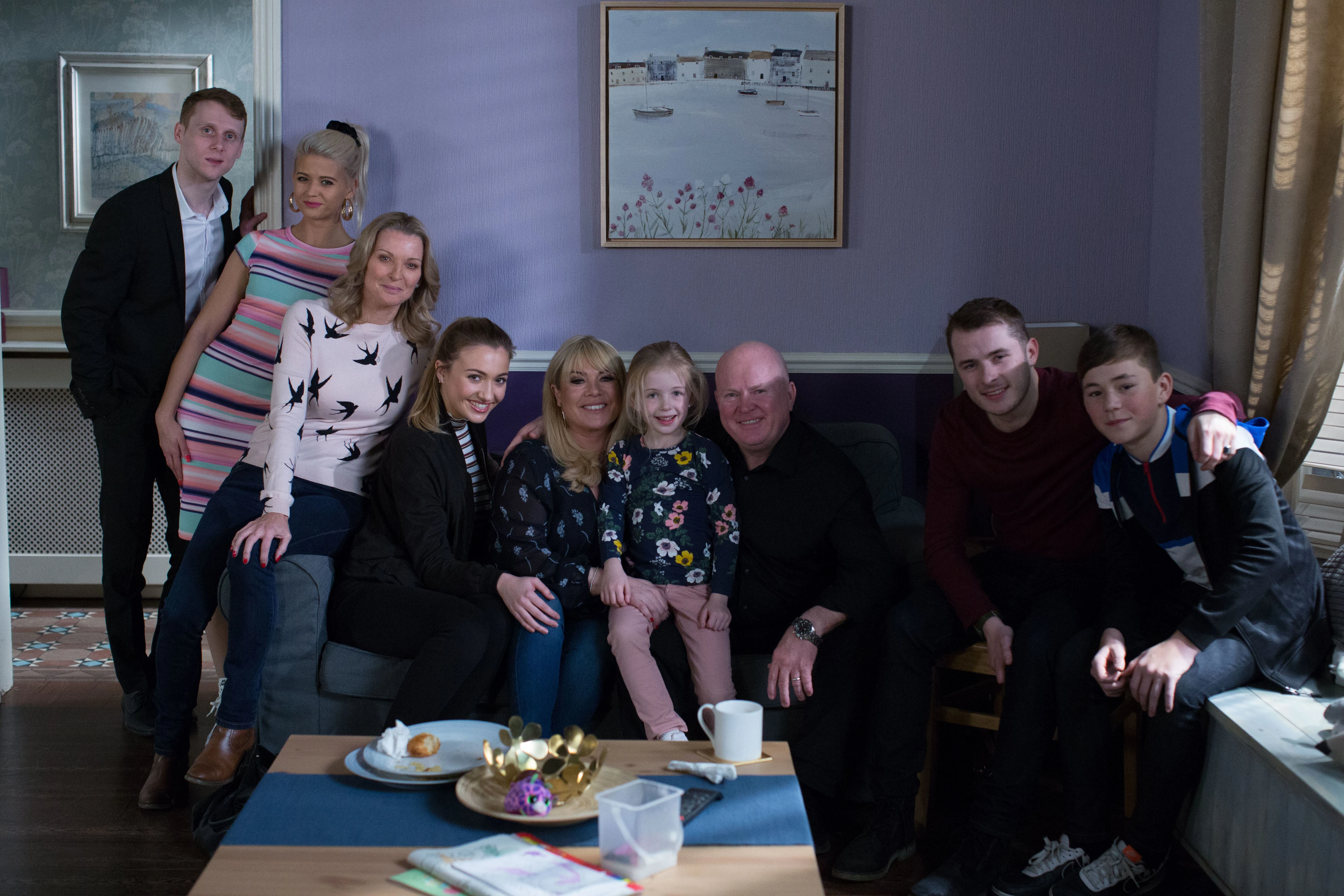Category:Mitchell Family | EastEnders Wiki | Fandom