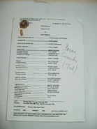 Scripts | EastEnders Wiki | Fandom