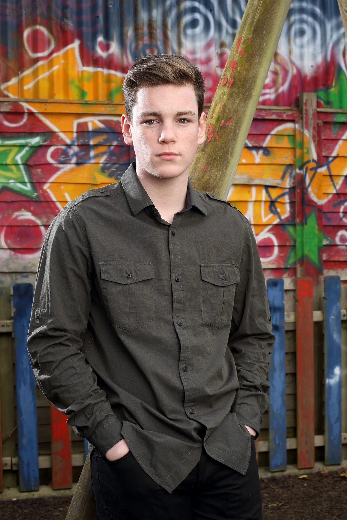 TJ Spraggan - Gallery | EastEnders Wiki | Fandom