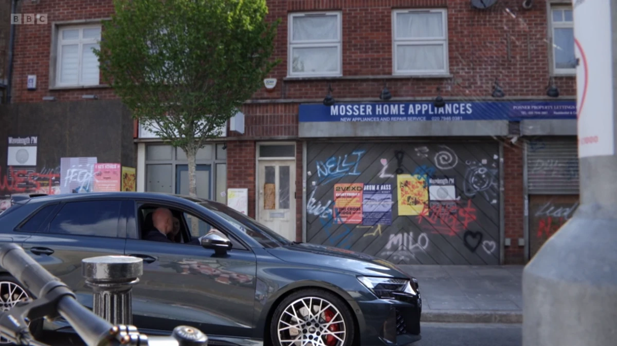 Mosser Home Appliances | EastEnders Wiki | Fandom