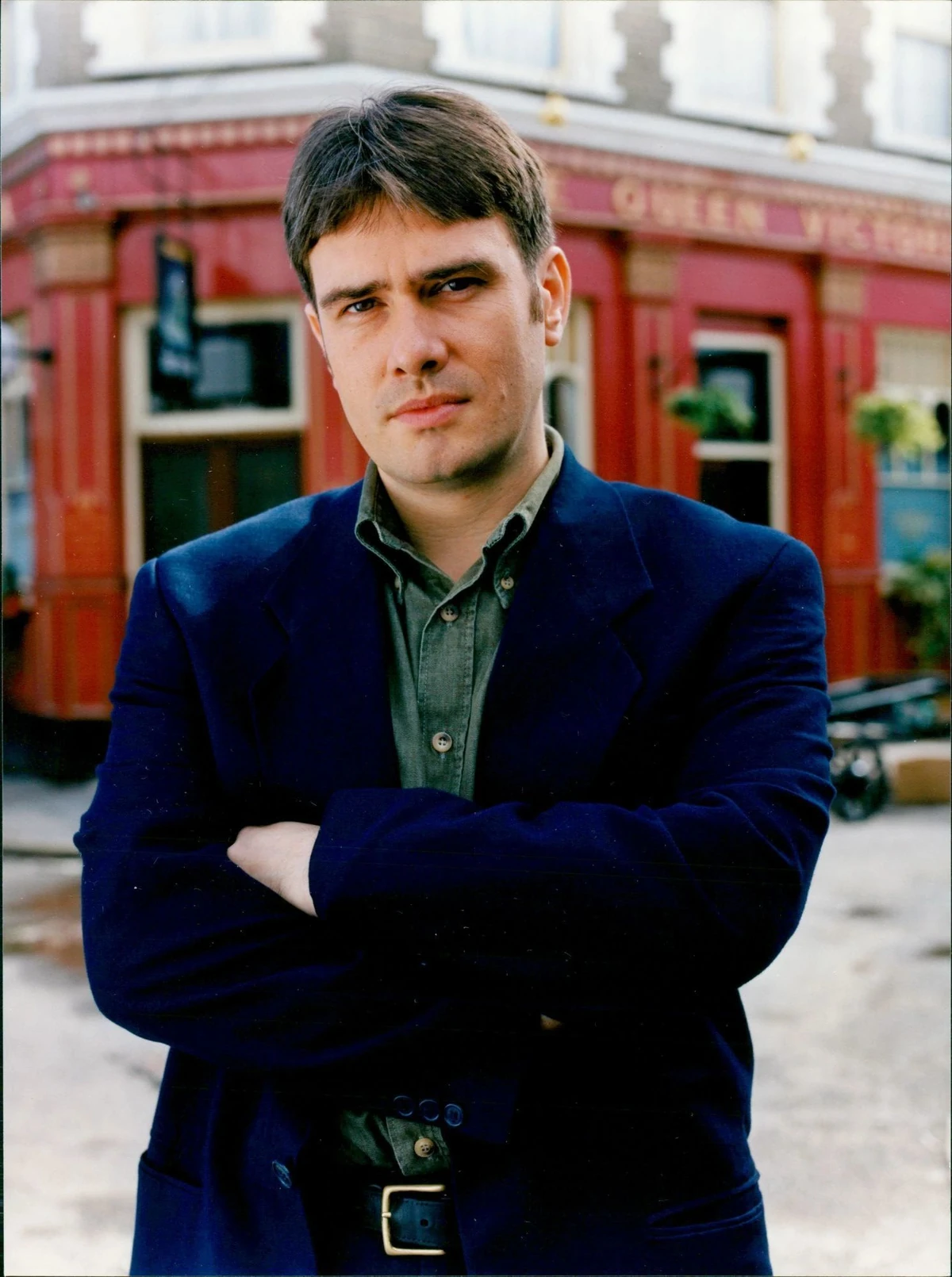 Gary Holmes | EastEnders Wiki | Fandom