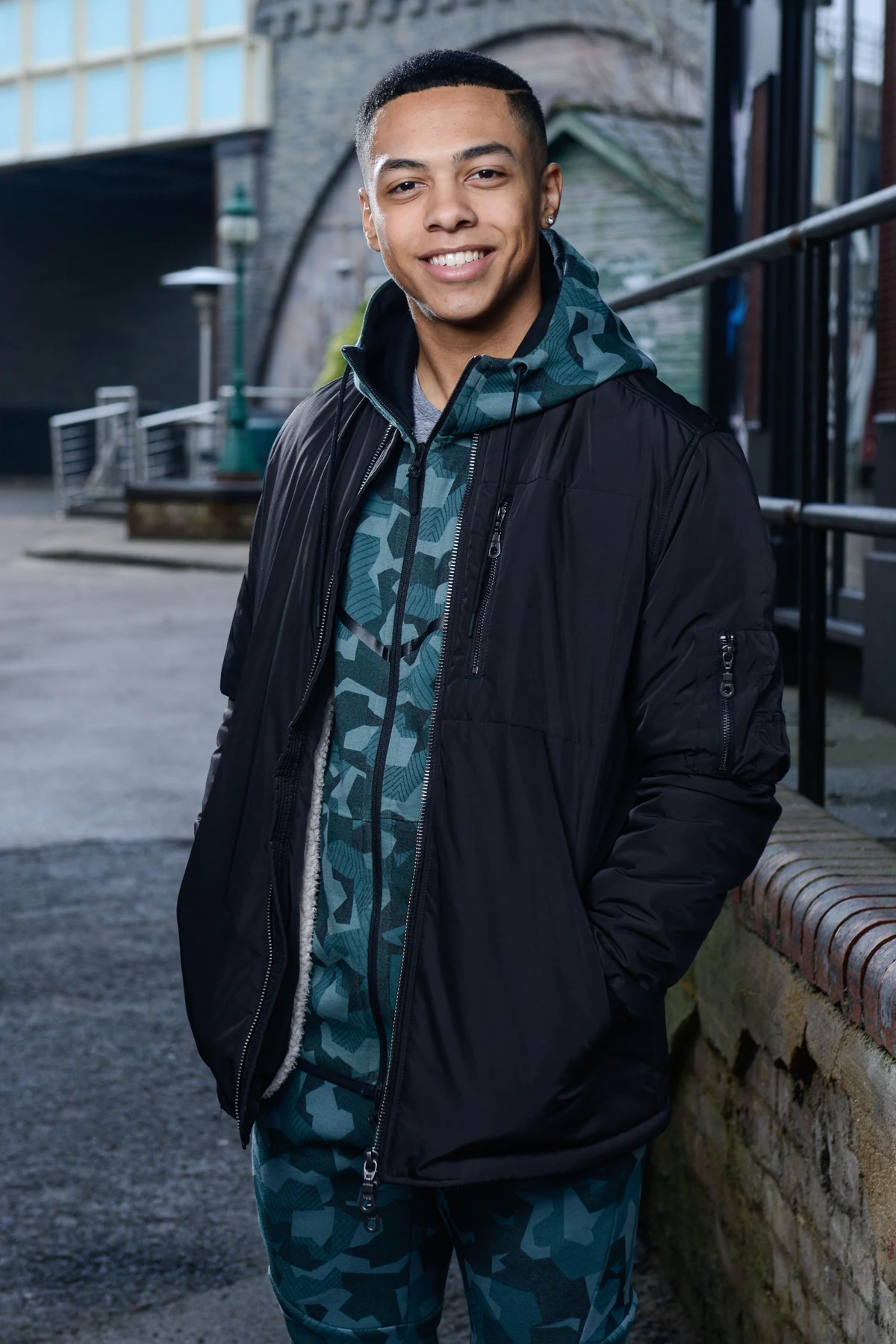 Keegan Butcher-Baker - Gallery | EastEnders Wiki | Fandom