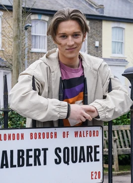 Joel Marshall | EastEnders Wiki | Fandom