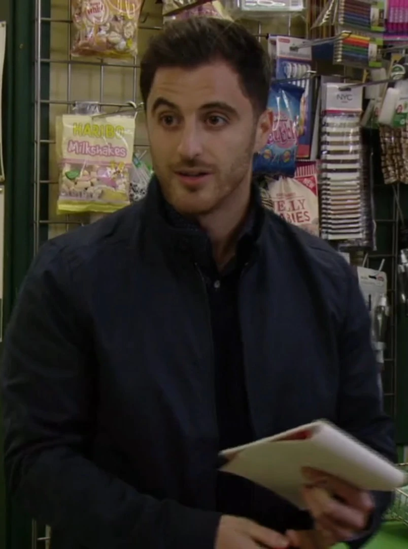 Marcus Leask | EastEnders Wiki | Fandom