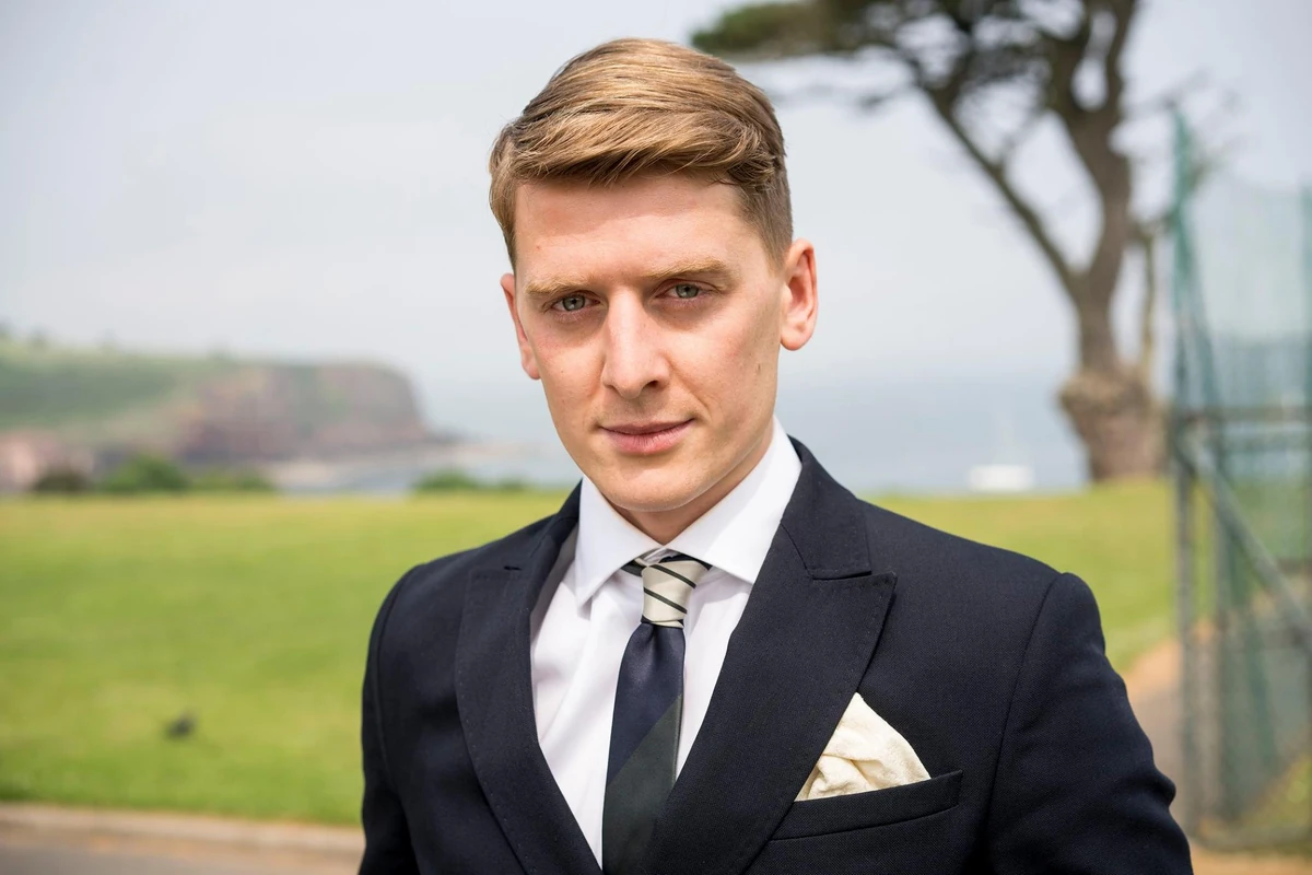 Kieran Harrington | EastEnders Wiki | Fandom