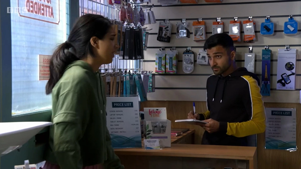 Phone Shop | EastEnders Wiki | Fandom
