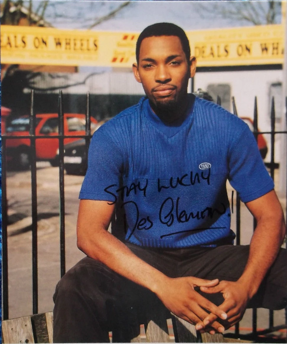 Lenny Wallace | EastEnders Wiki | Fandom