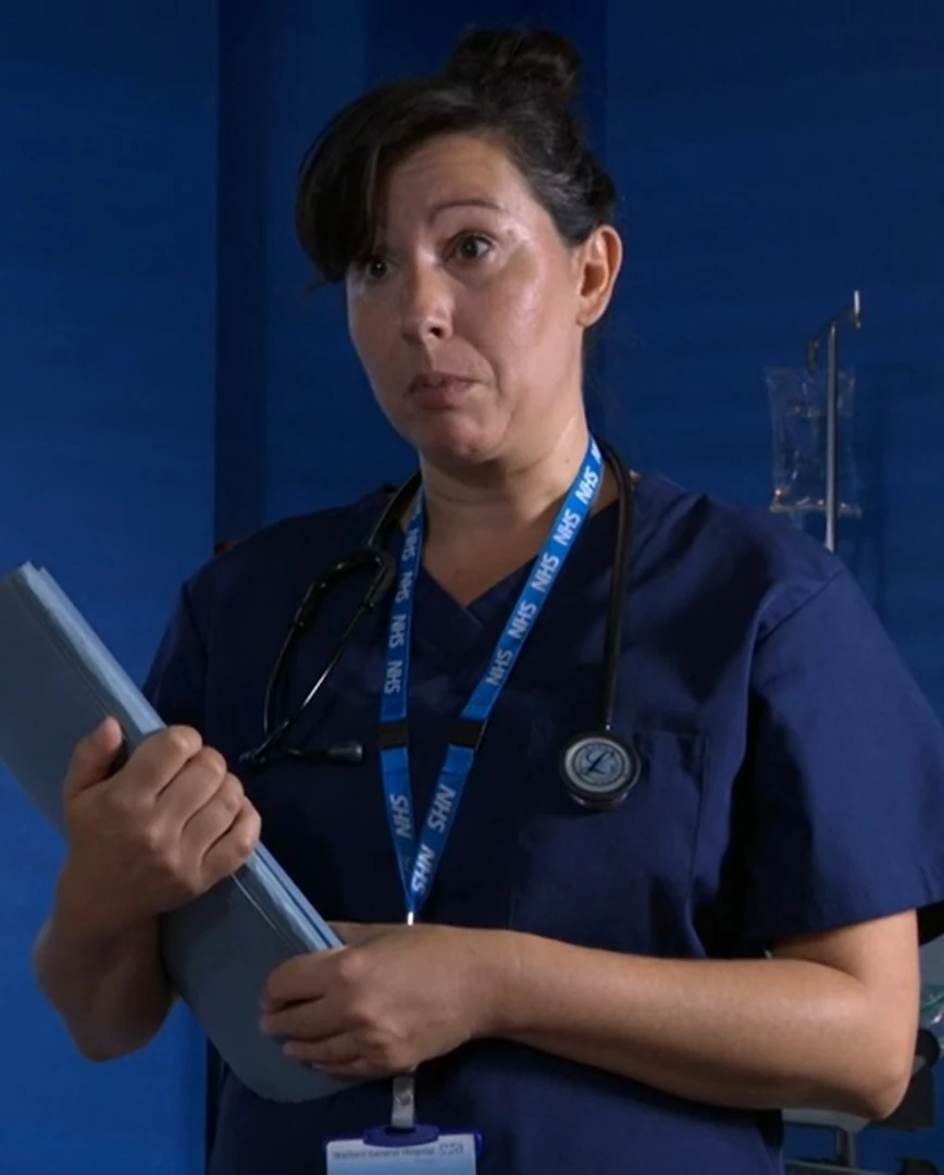 Dr Georgiou | EastEnders Wiki | Fandom