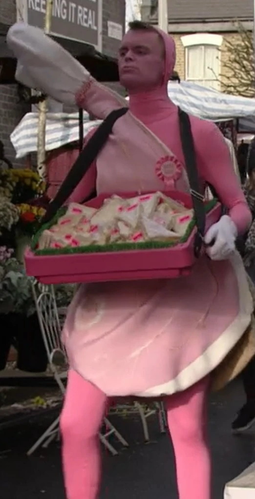 Ham Man | EastEnders Wiki | Fandom