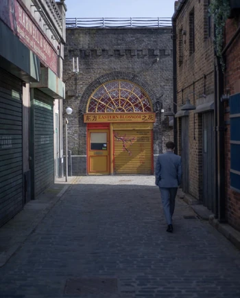 Edward Road | EastEnders Wiki | Fandom