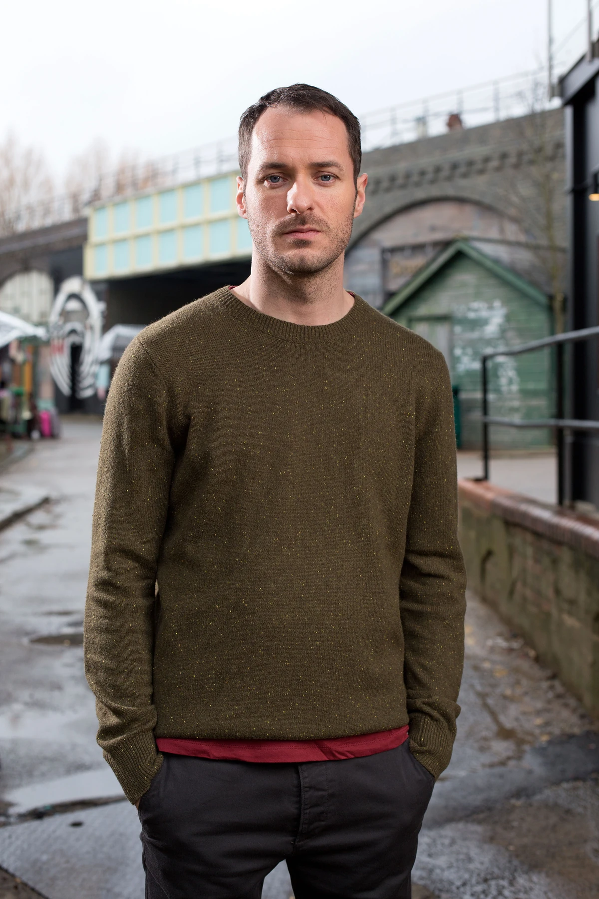 Charlie Cotton Jr - Gallery | EastEnders Wiki | Fandom