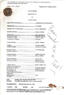 Scripts | EastEnders Wiki | Fandom