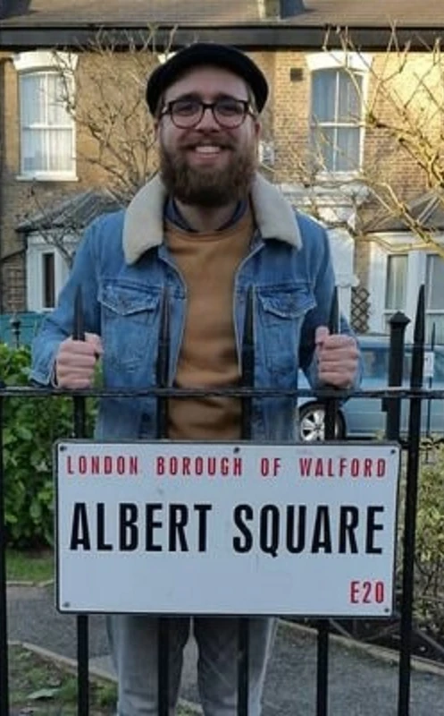 Mark James Lowe | EastEnders Wiki | Fandom