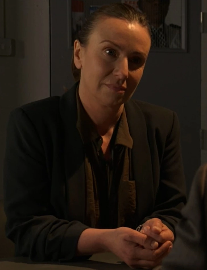 DS Miles | EastEnders Wiki | Fandom