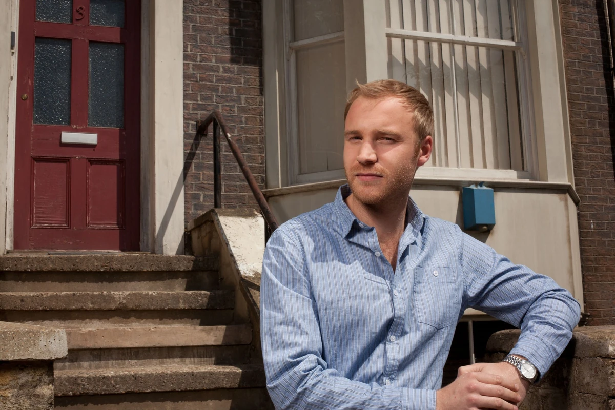 Richard Vance | EastEnders Wiki | Fandom