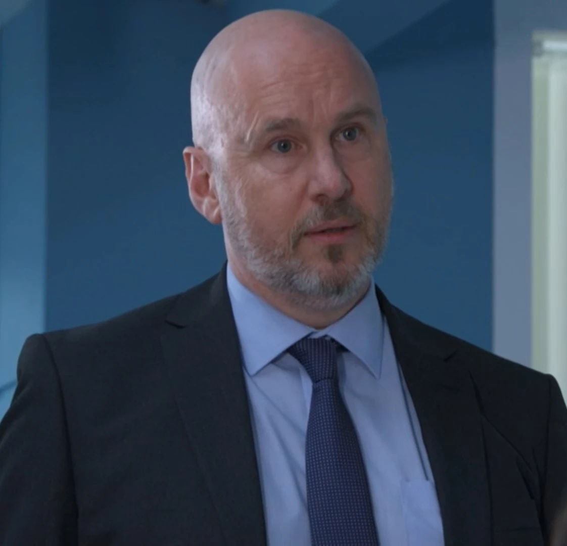 DS Tim Garrett | EastEnders Wiki | Fandom