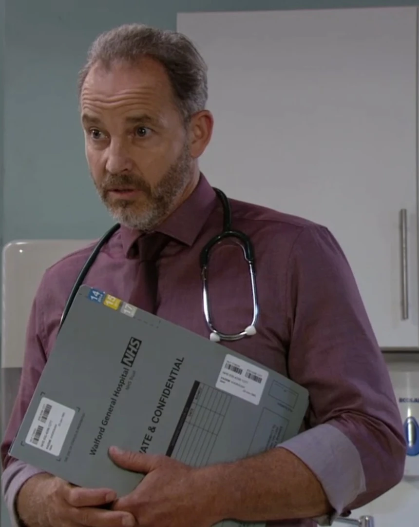 Dr Webster | EastEnders Wiki | Fandom