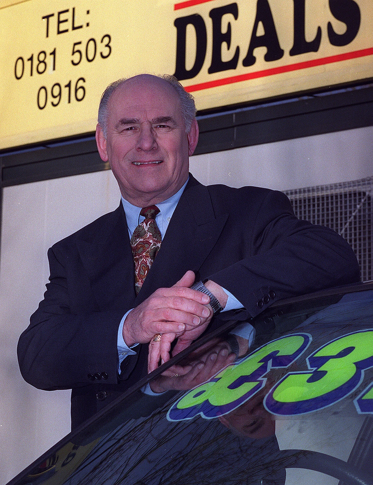 Roy Evans | EastEnders Wiki | Fandom