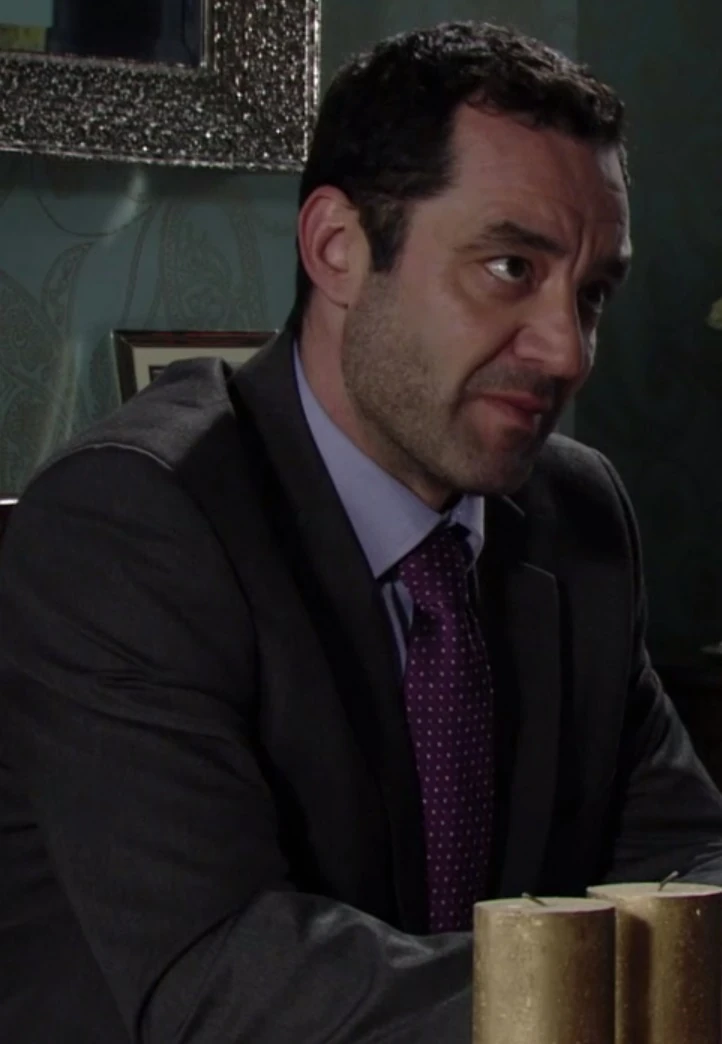 DI Speck | EastEnders Wiki | Fandom