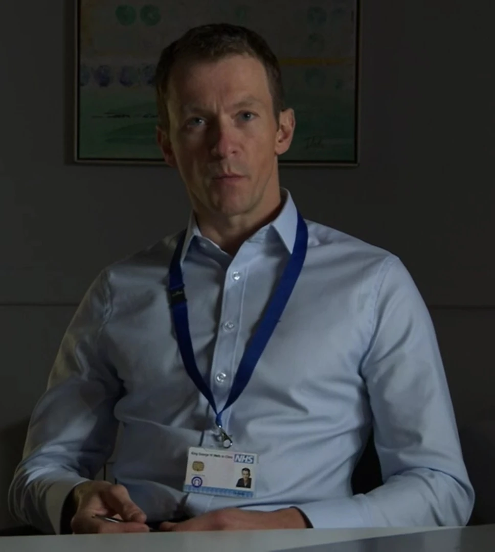 Dr Hobbs (2021) | EastEnders Wiki | Fandom