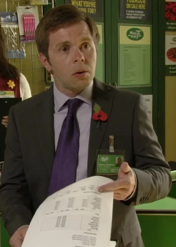 Harry Beckett | EastEnders Wiki | Fandom