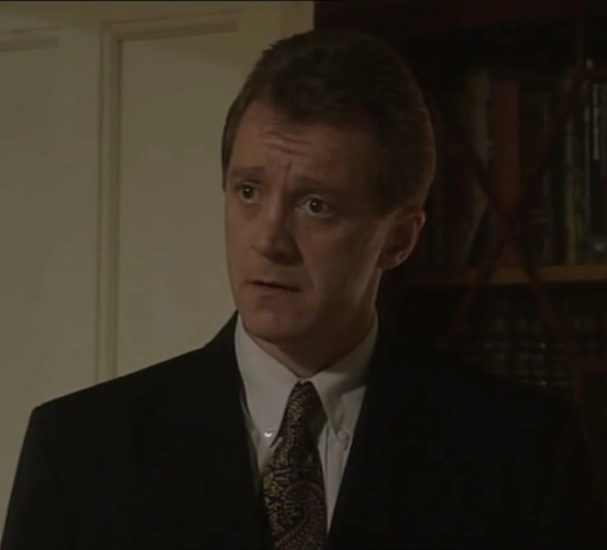 Michael Preston Actor