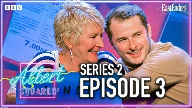 Albert Squared² - Series 2, Episode 3 (1 December 2022) | EastEnders ...