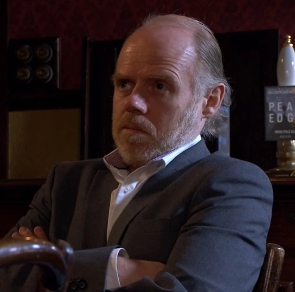 Douglas (15 September 2020) | EastEnders Wiki | Fandom