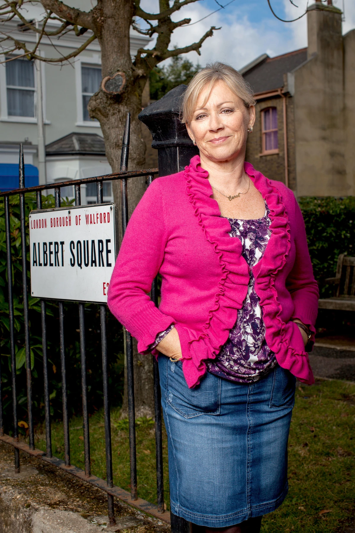 Carol Jackson | EastEnders Wiki | Fandom