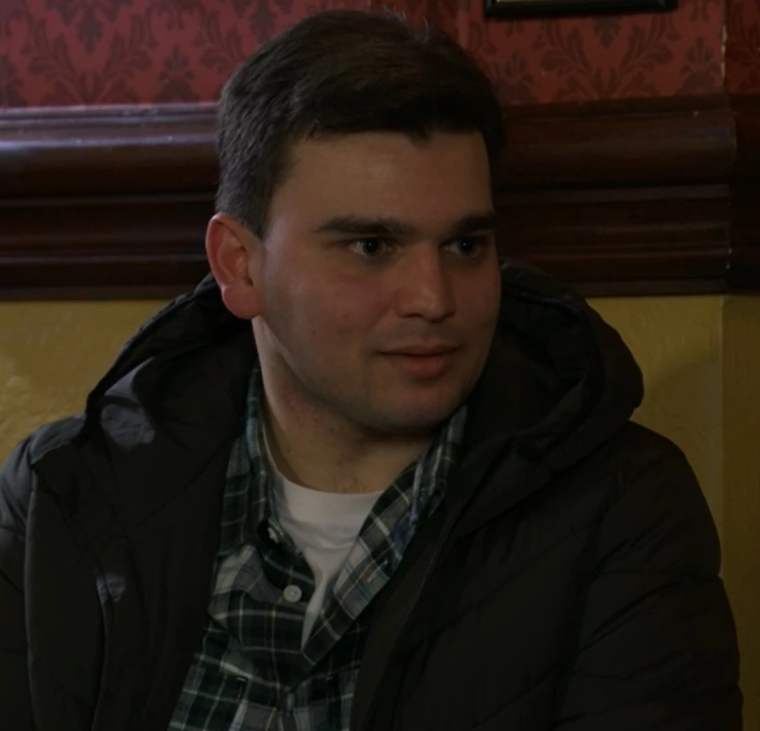 Gareth (2022) | EastEnders Wiki | Fandom