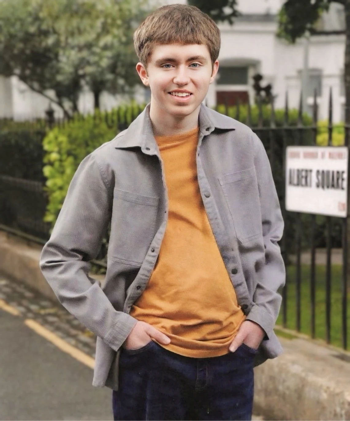 Barney Mitchell | EastEnders Wiki | Fandom