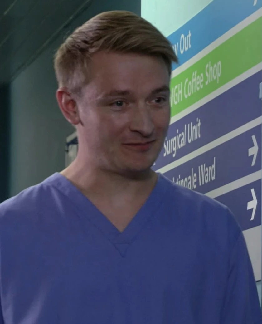Nurse Hector | EastEnders Wiki | Fandom