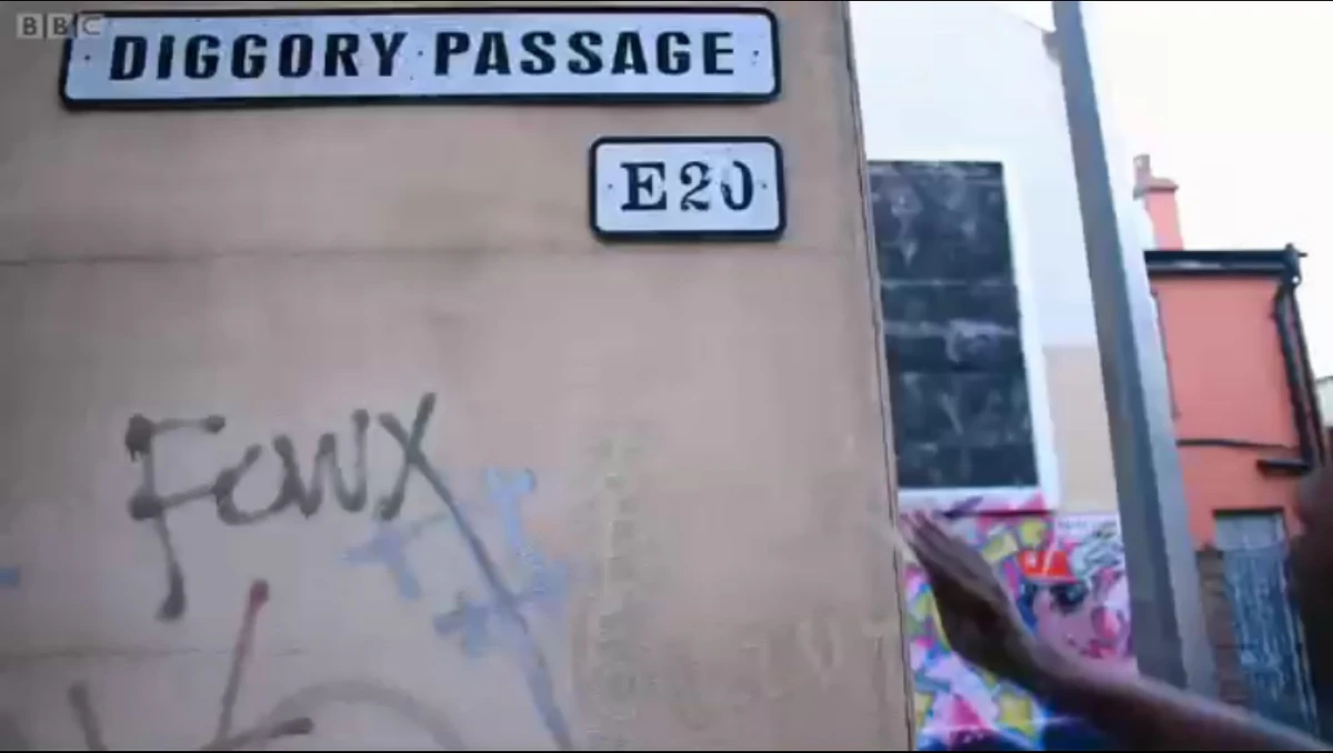 Diggory Passage | EastEnders Wiki | Fandom