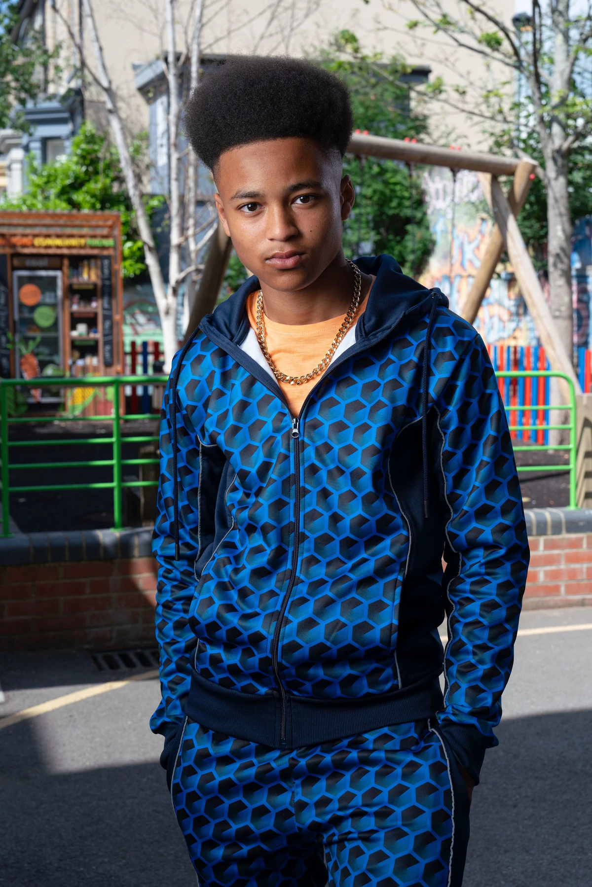 Denzel Danes | EastEnders Wiki | Fandom