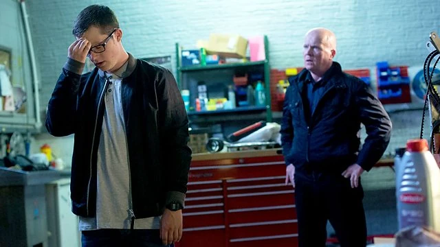 Episode 4930 (23 September 2014) | EastEnders Wiki | Fandom