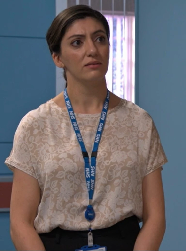Dr Zagari | EastEnders Wiki | Fandom