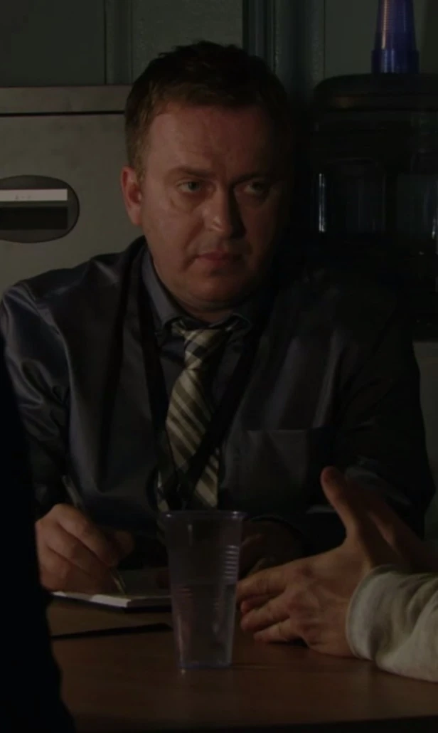 DC Thomas Summers | EastEnders Wiki | Fandom