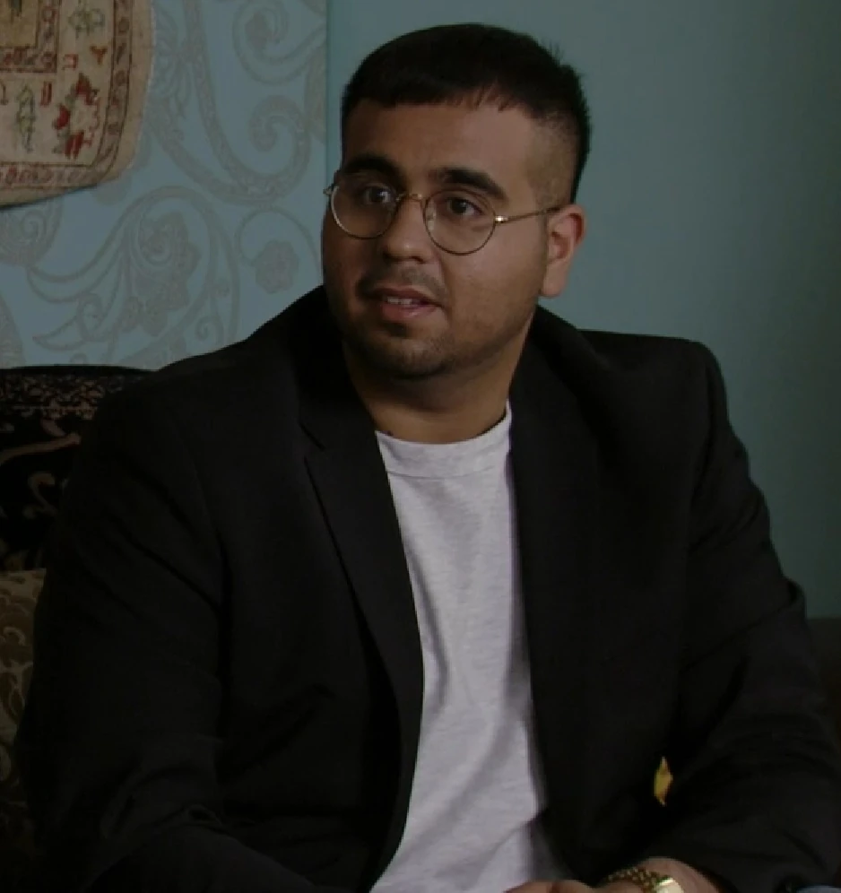 Saleem Shah | EastEnders Wiki | Fandom
