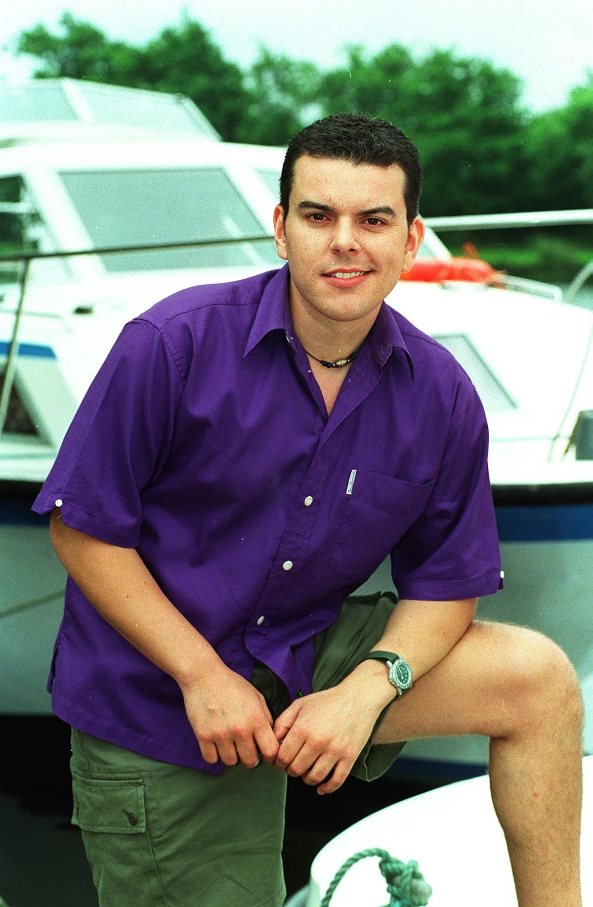 Simon Raymond | EastEnders Wiki | Fandom